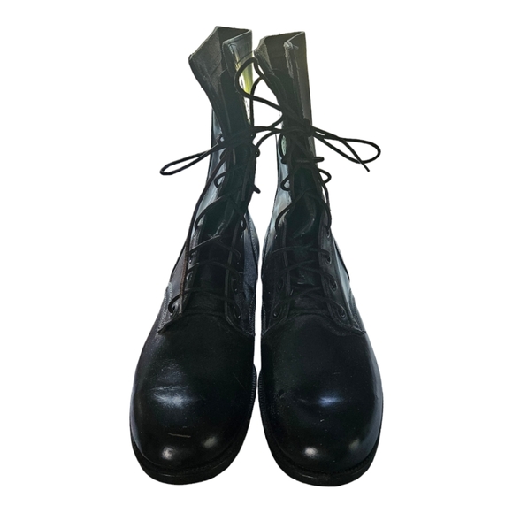Genesco | Shoes | Genesco Vietnam Era Military Issue Combat Boots Size ...